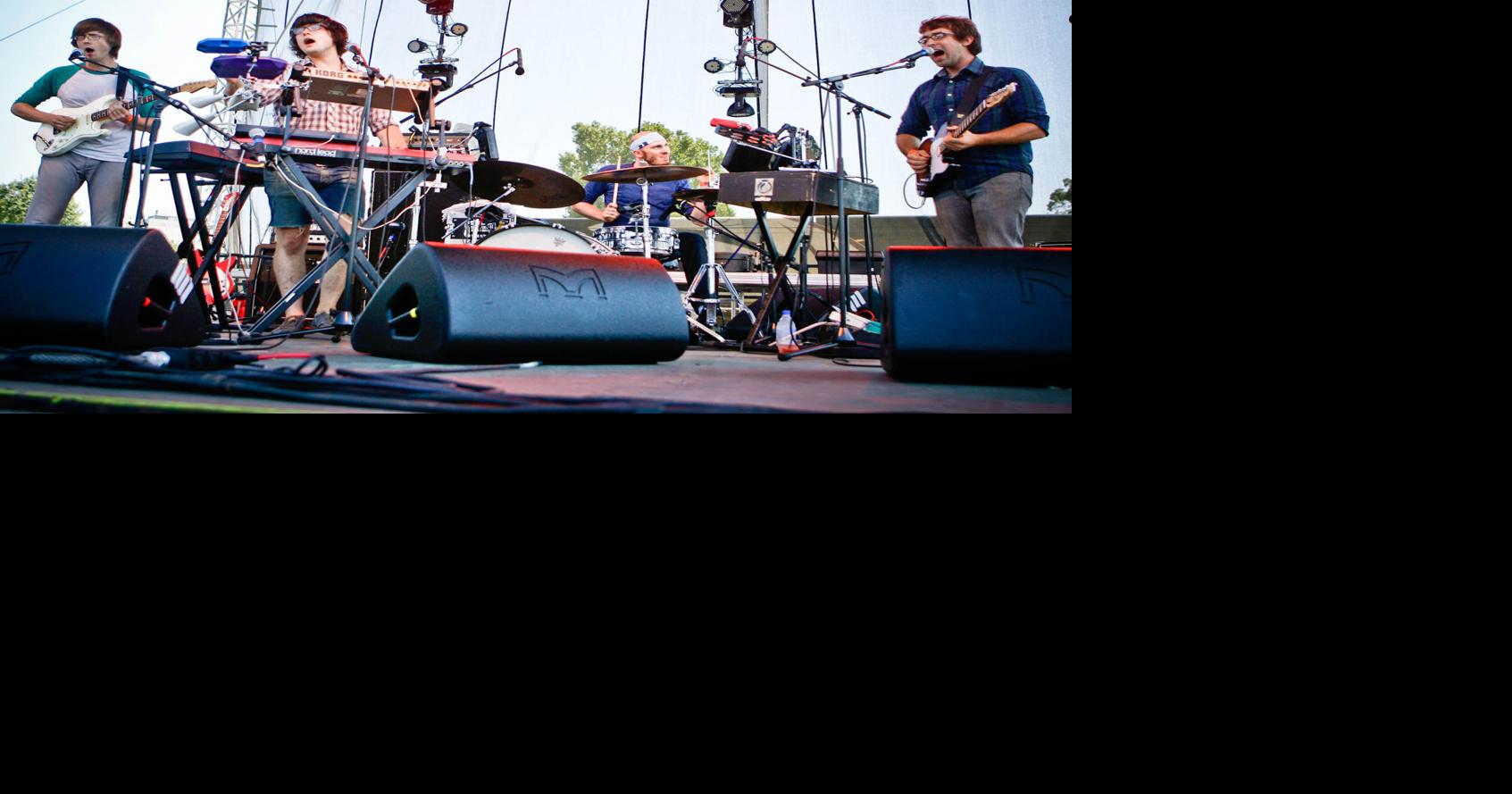 St. Louis band So Many Dynamos celebrates 20th anniversary with ...