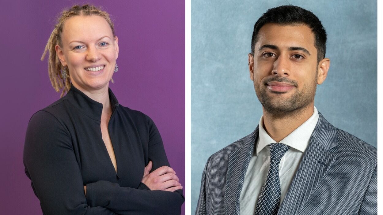 Faculty pair study romantic feelings for AI companions