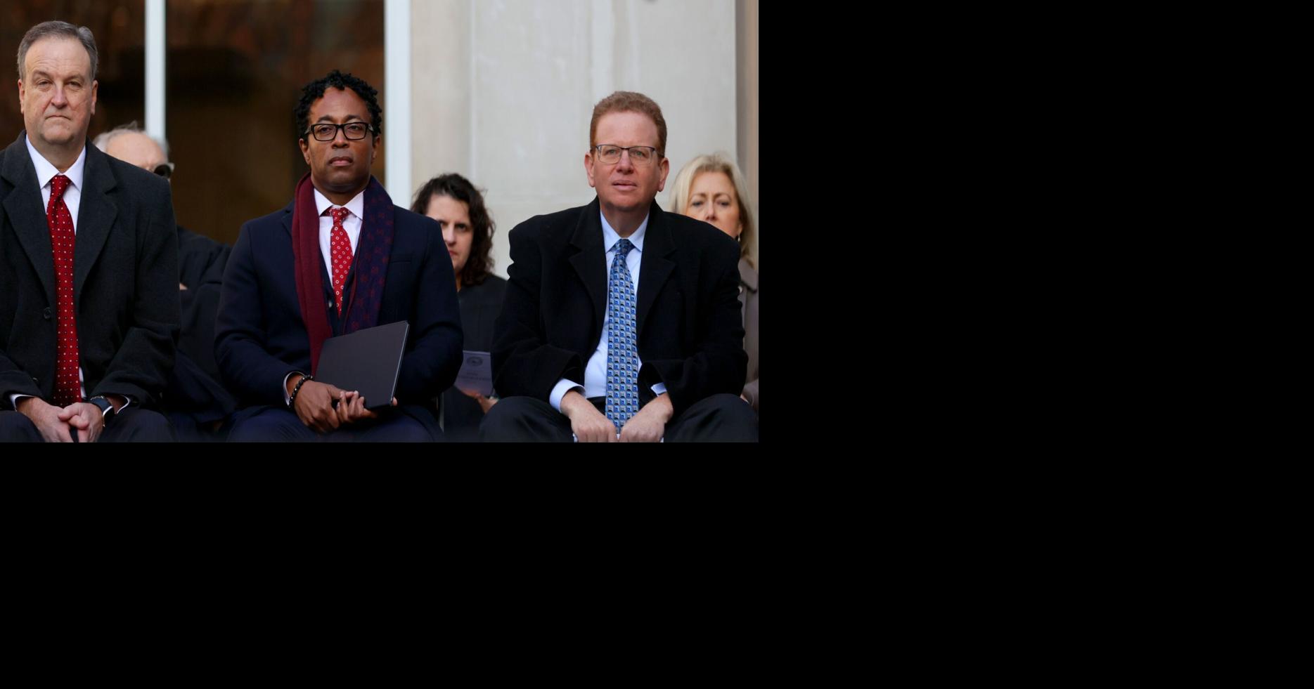 Shalonda Webb in as new St. Louis County Council chair. But budget ...