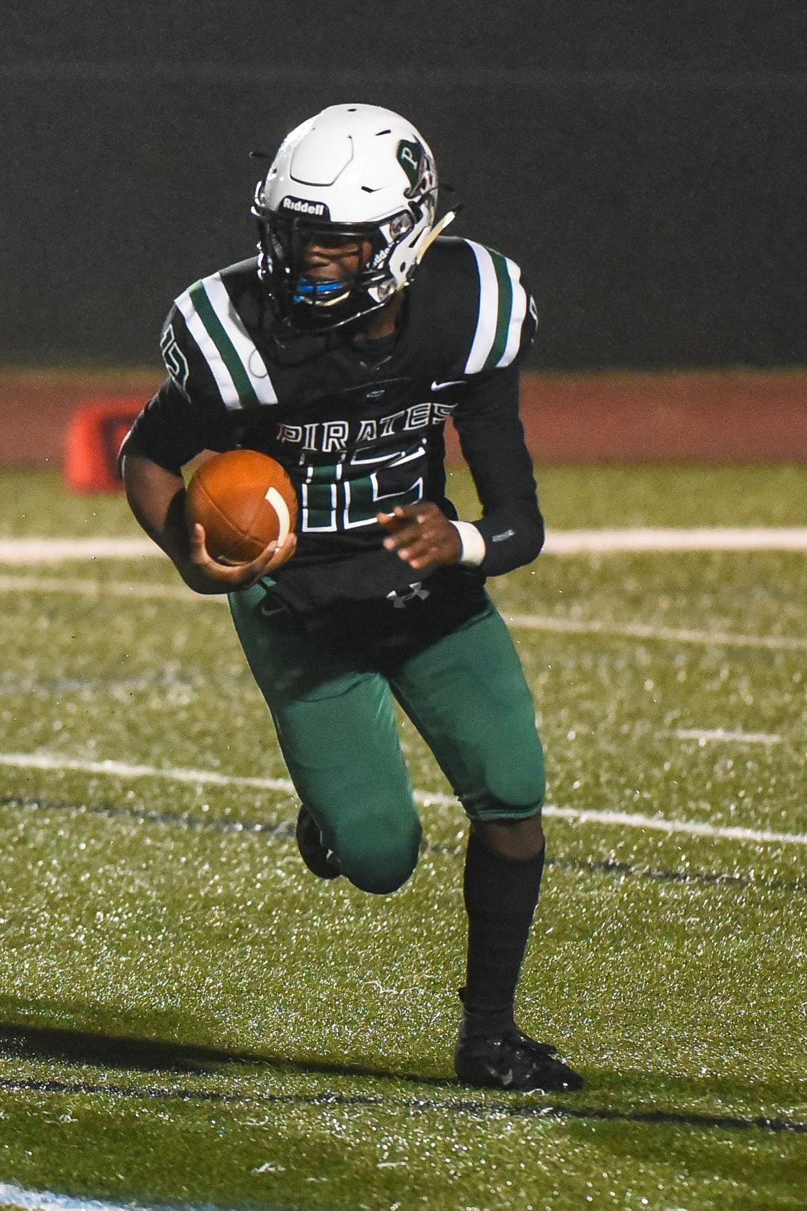 Sanderson's three scores lift Pattonville over upset-minded Marquette ...