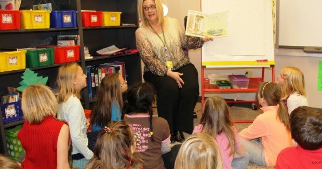 Jennifer Gorton named Wentzville Teacher of the Year