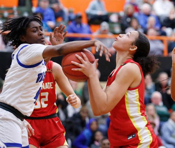 Girls basketball spotlight: Incarnate Word's Caffey takes over keys to ...