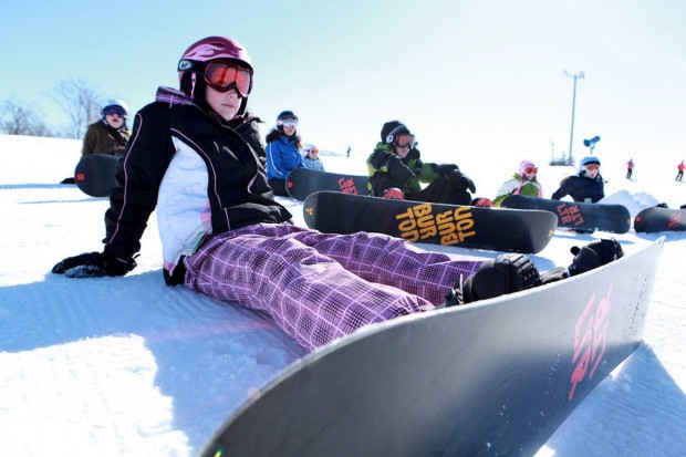 Go to Galena, Ill., to ski Chestnut Mountain
