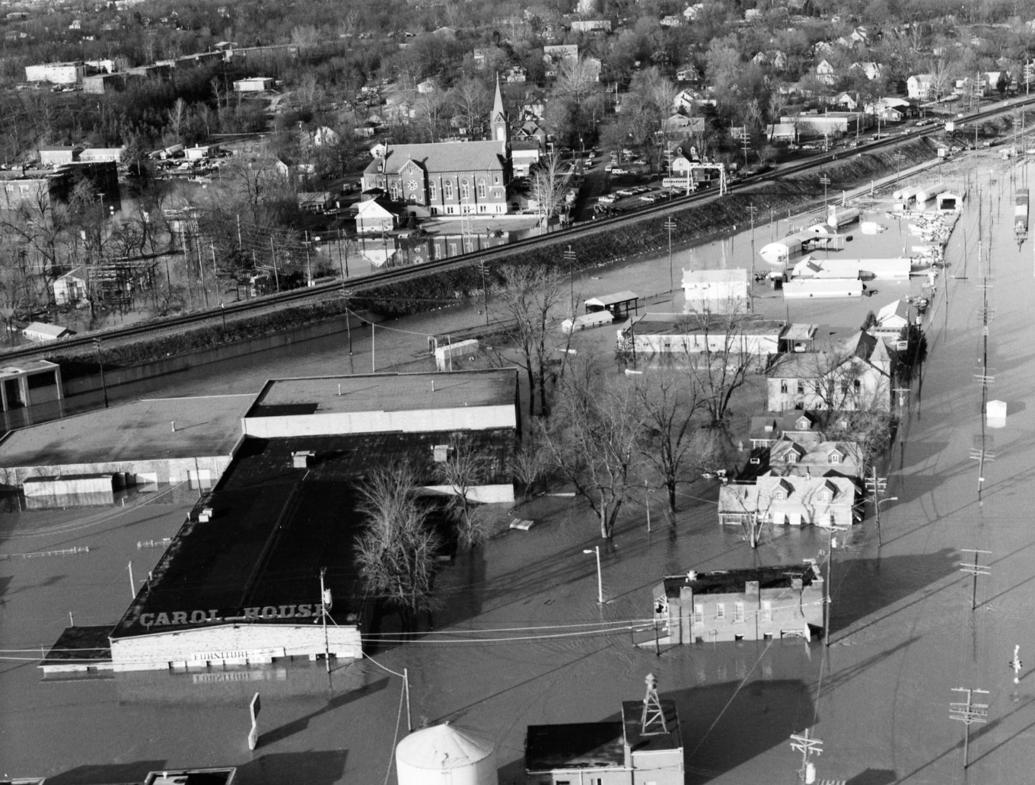 Looking back: How dioxin then flooding wiped out Times Beach 40 years ago