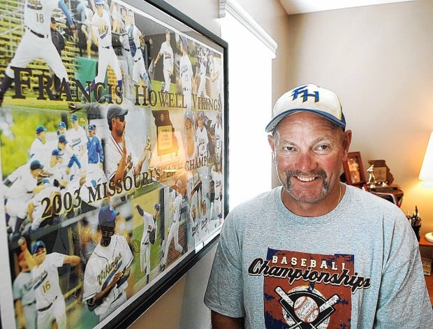 Howell's baseball title is a family affair