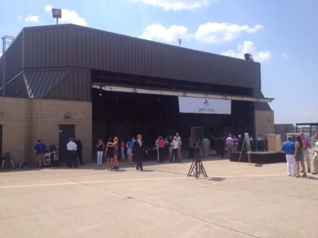 Jet Linx St. Louis to open a facility at Lambert