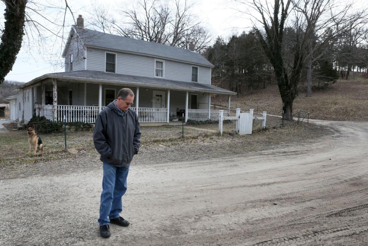 Missing woman case tears apart Jefferson City lobbying team