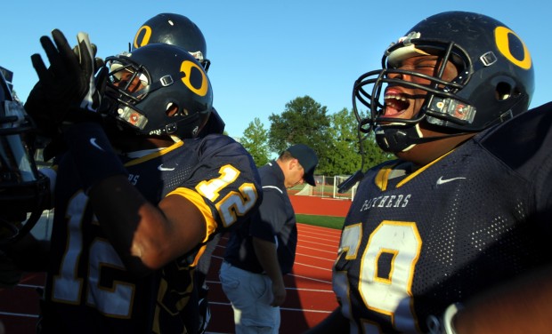 Ejay Johnson carries O'Fallon Panthers over Cahokia