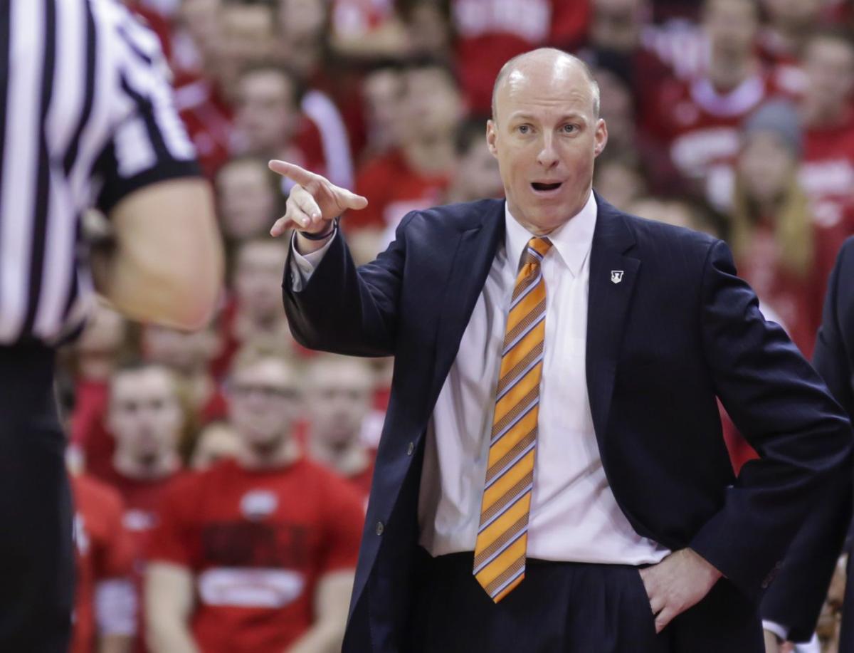 Oh, baby — Illini need win vs. Nebraska