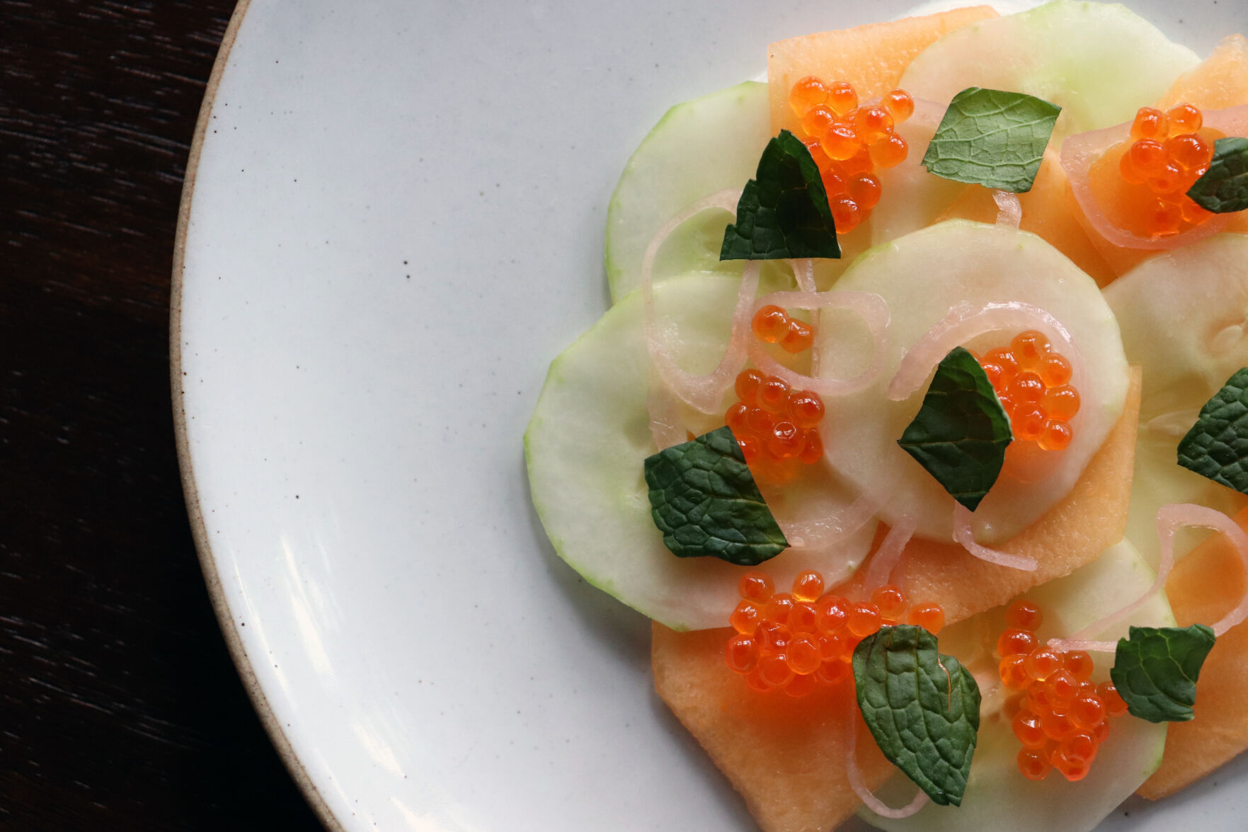 A dish-by-dish peek at Alec Schingel's summer menu at Robin
