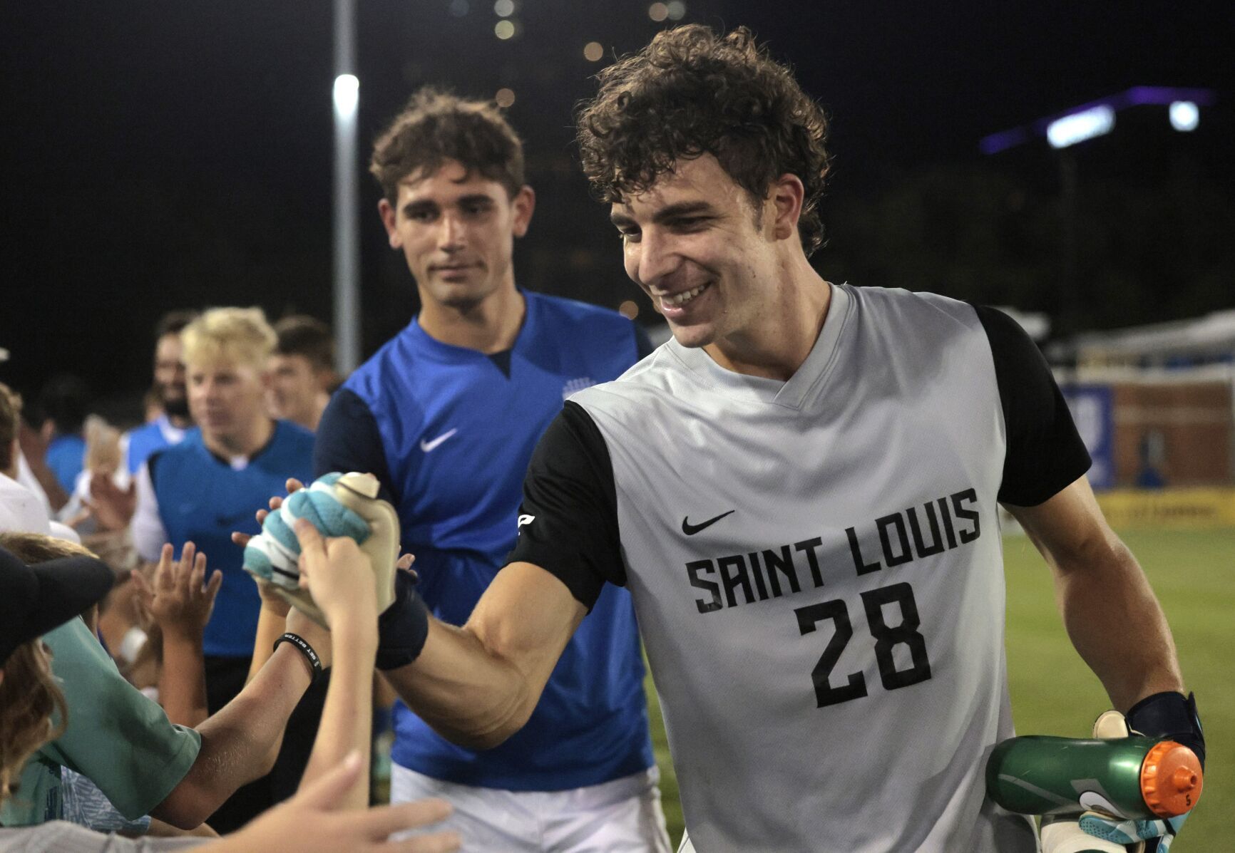 SLU women's soccer opens NCAAs with 1-0 win over Kansas