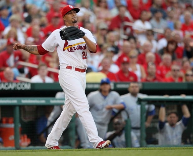 Brewers sign Lohse; Cards get 28th pick in draft