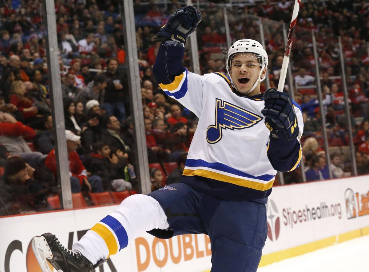 Rattie, Bortuzzo step back into Blues' lineup