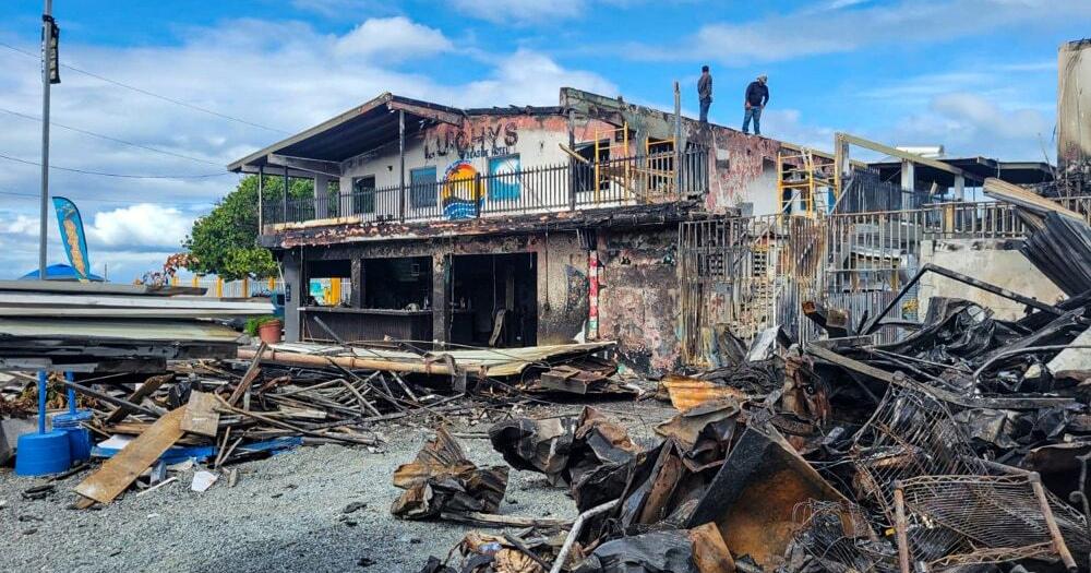 St Peters woman accused in Puerto Rico fire asks for release