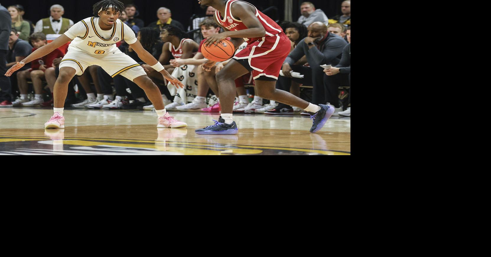 Mizzou Tigers basketball vs. Alabama Crimson Tide: stream