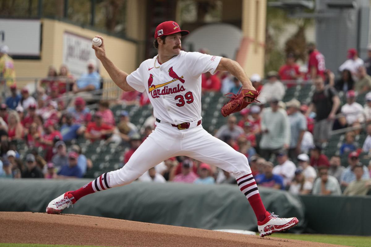 Cardinals prospect Wetherholt homers in 1st spring game