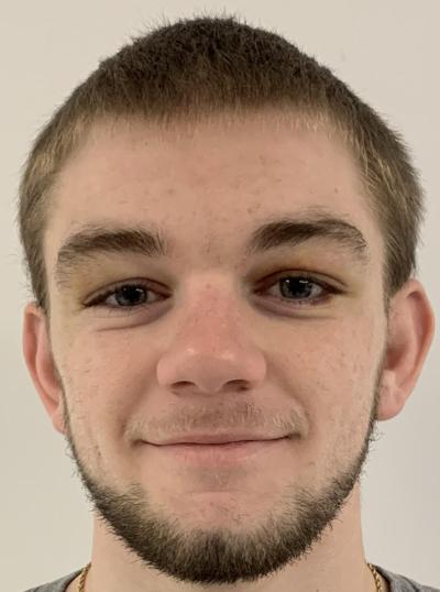 Jackson Tucker • Hillsboro wrestling