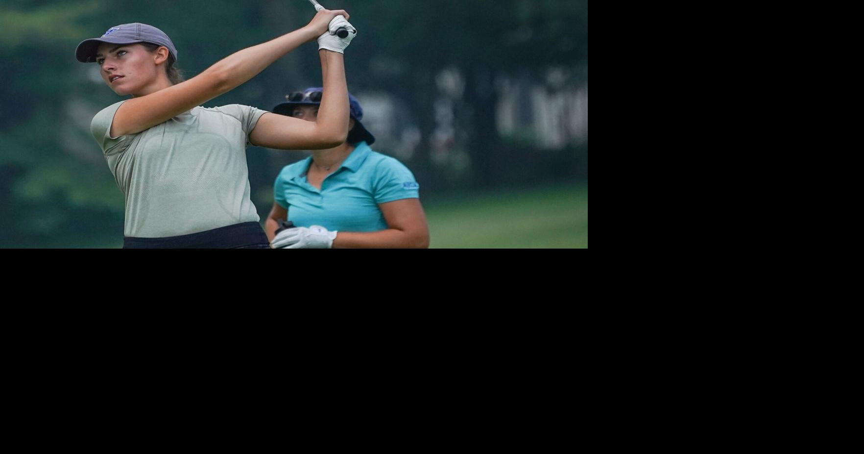 Johnson falls short of advancing to Women's Western Junior Championship ...