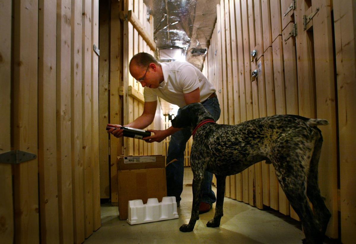 City issues condemnation notice to high-end wine storage business