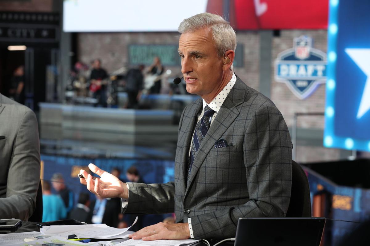 Wingo officially is out after long run at ESPN