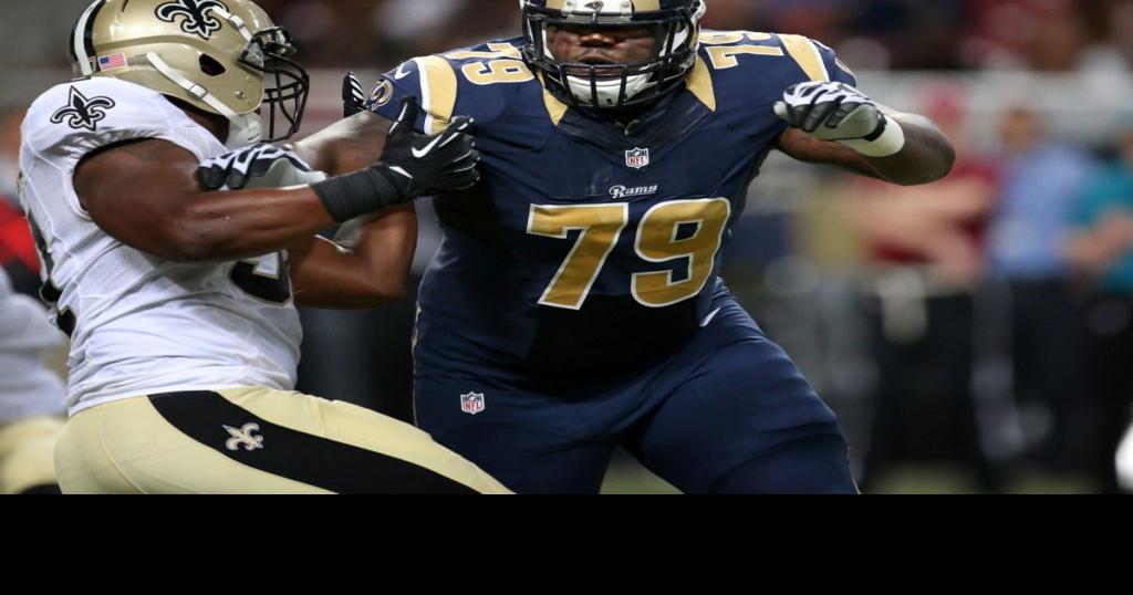 Rams notes: Robinson gets first NFL start