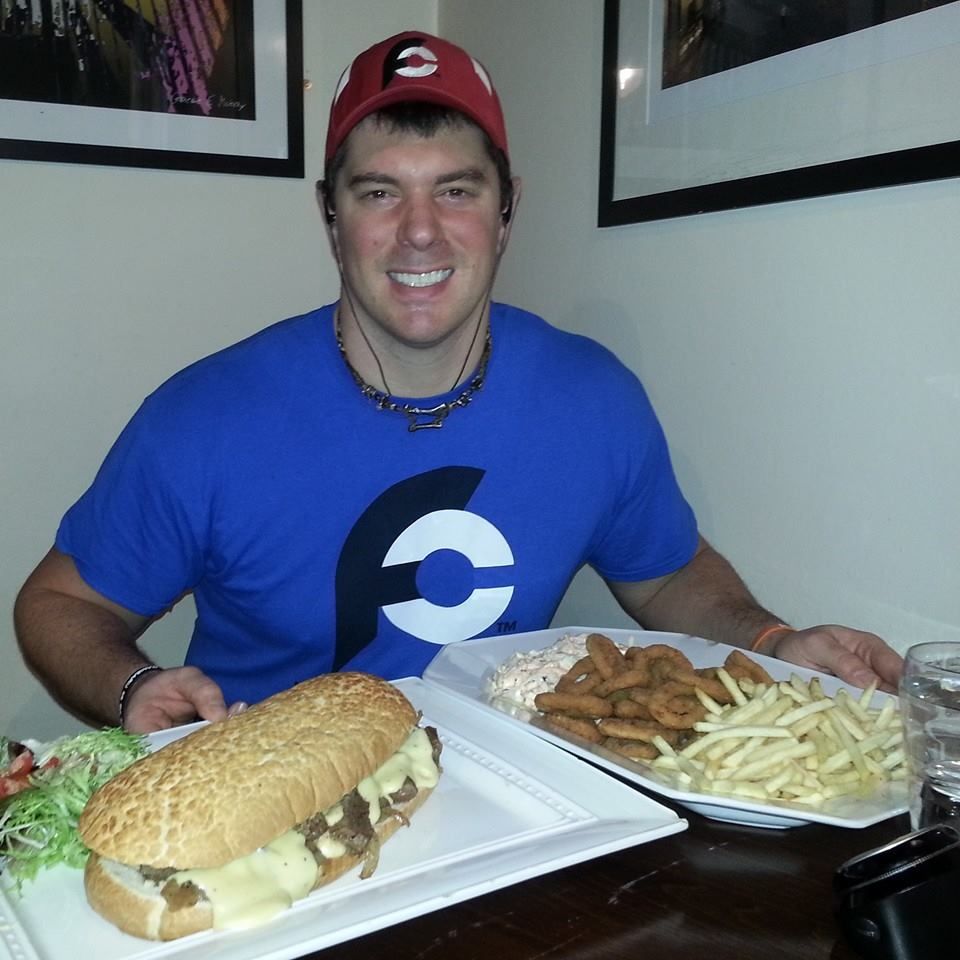 The delicate art of dining, in a big, big way | Food and cooking ...