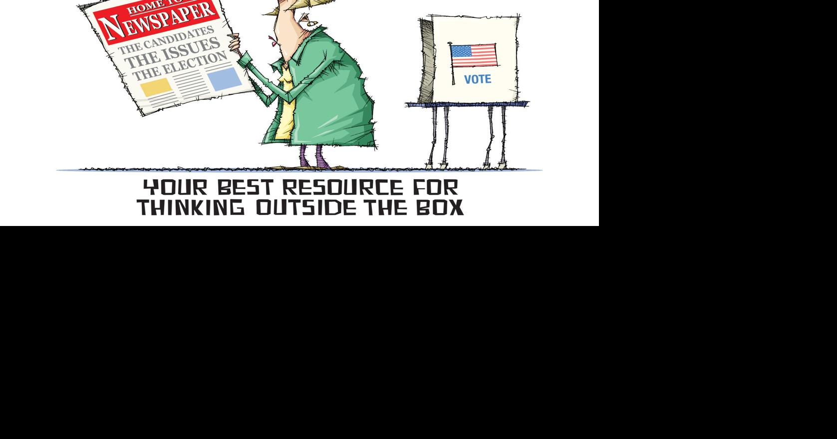 Tim Campbell Cartoon