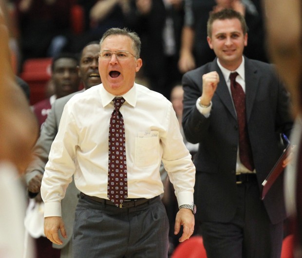 Hinson brings shot of adrenaline to SIUC