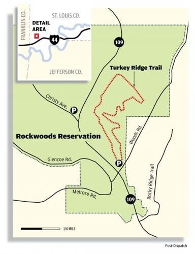 Turkey Ridge Trail