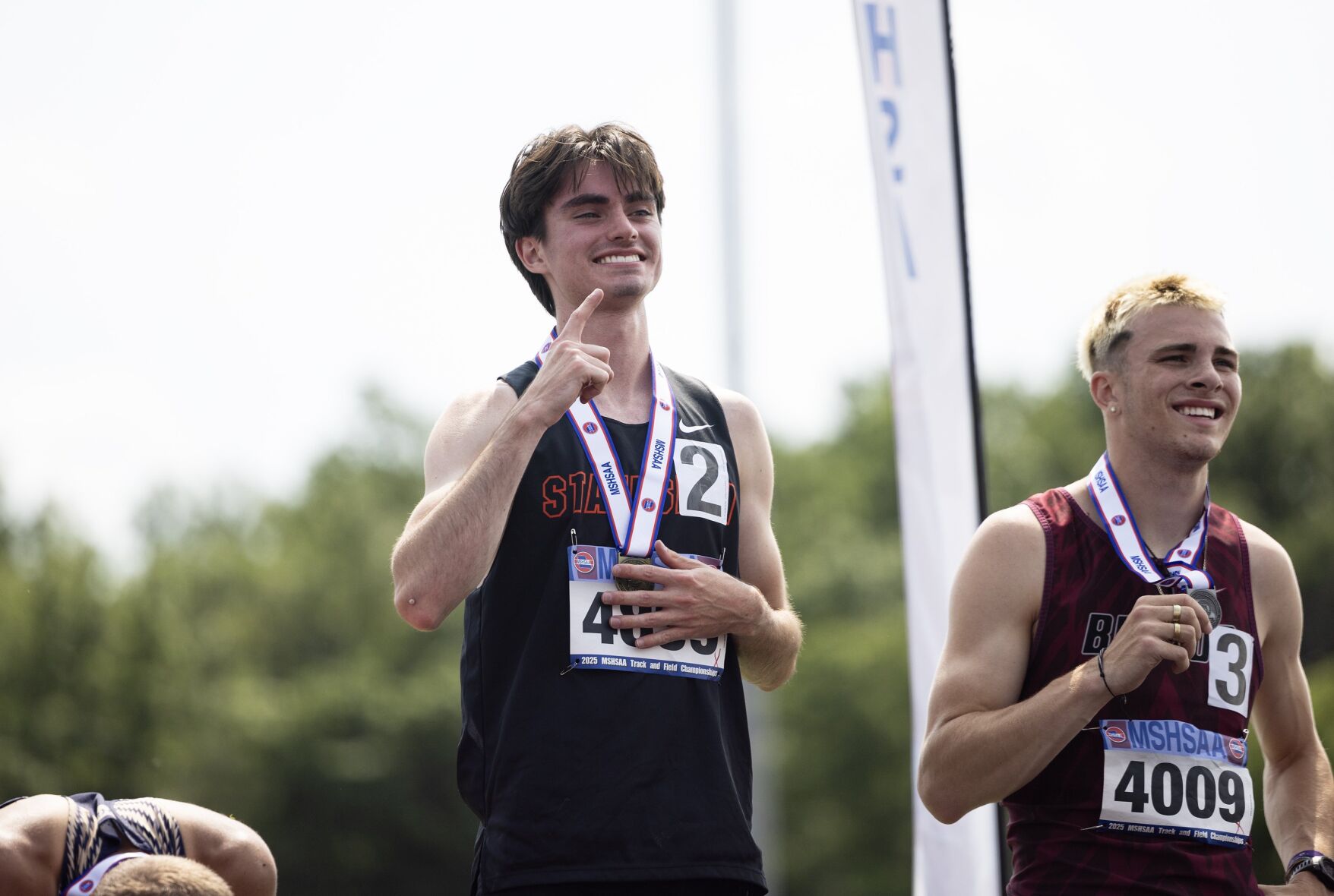 5 highlights from 1st day of Missouri Class 5 & 4 boys track and field ...