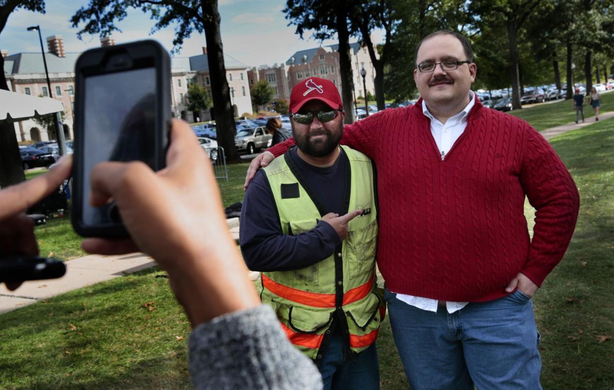 Messenger: Ken Bone is a symptom of the disease that spawned Donald Trump