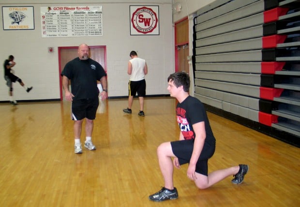 Athletic trainers highlight helping high school athletes