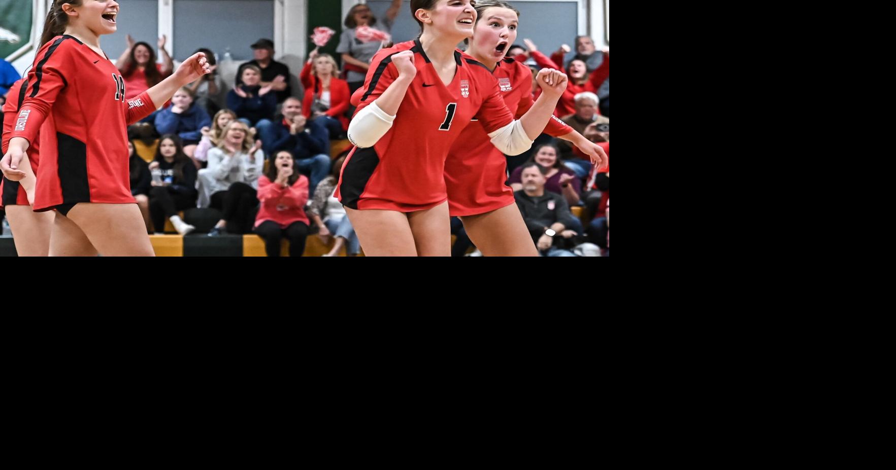 Jillian Raterman, Elizabeth Koenig lead Ursuline past Notre Dame for ...