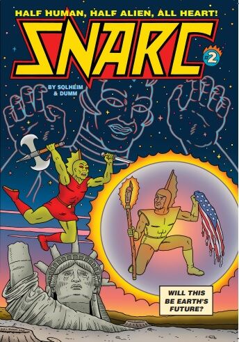 Snarc 2: The Journey Continues!!!