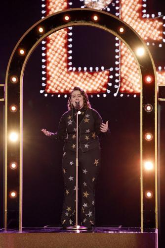 Ruby Leigh's 'Voice' dreams rest with America