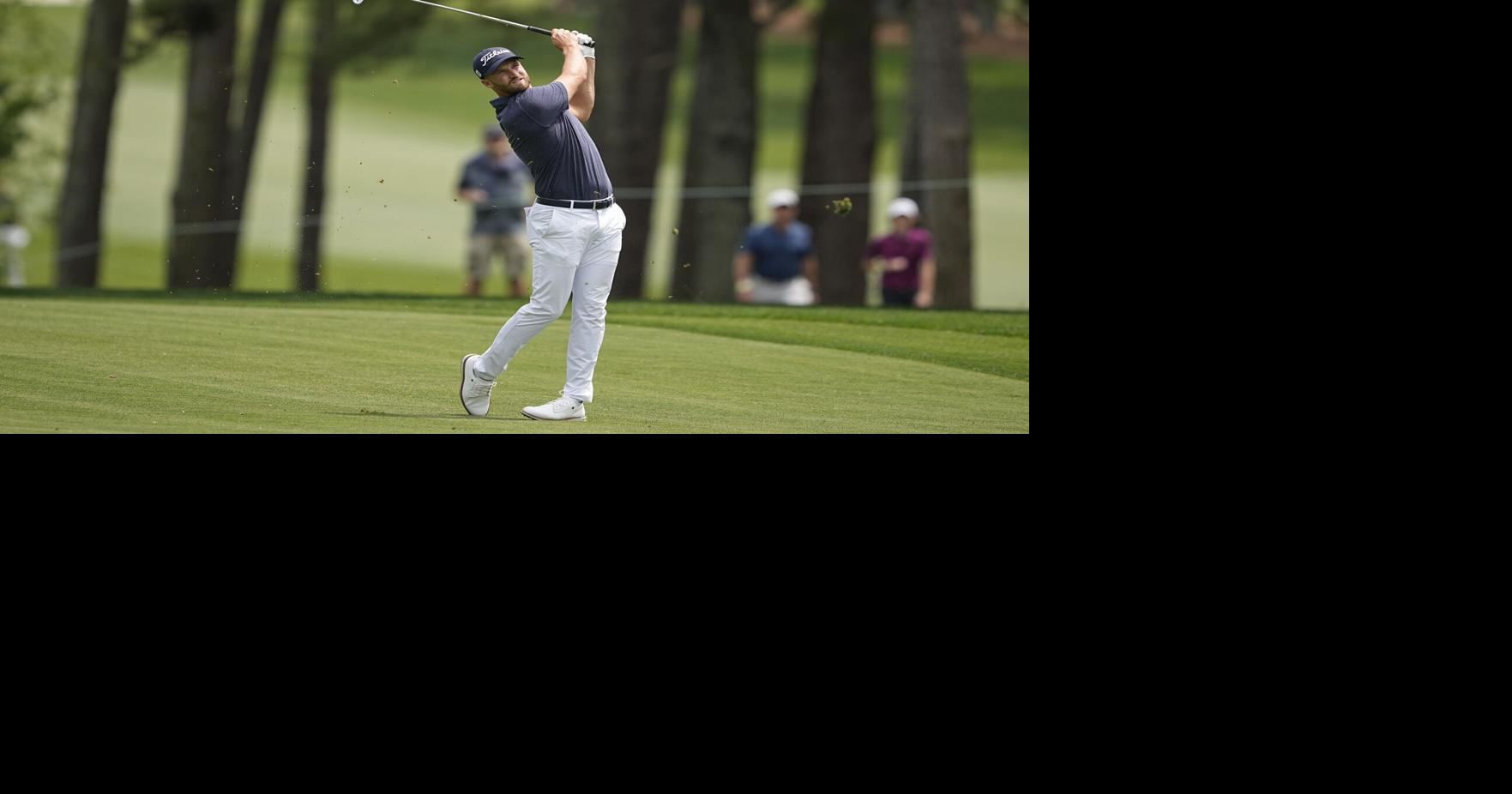 Wyndham Clark holds off Xander Schauffele at Wells Fargo for first PGA win