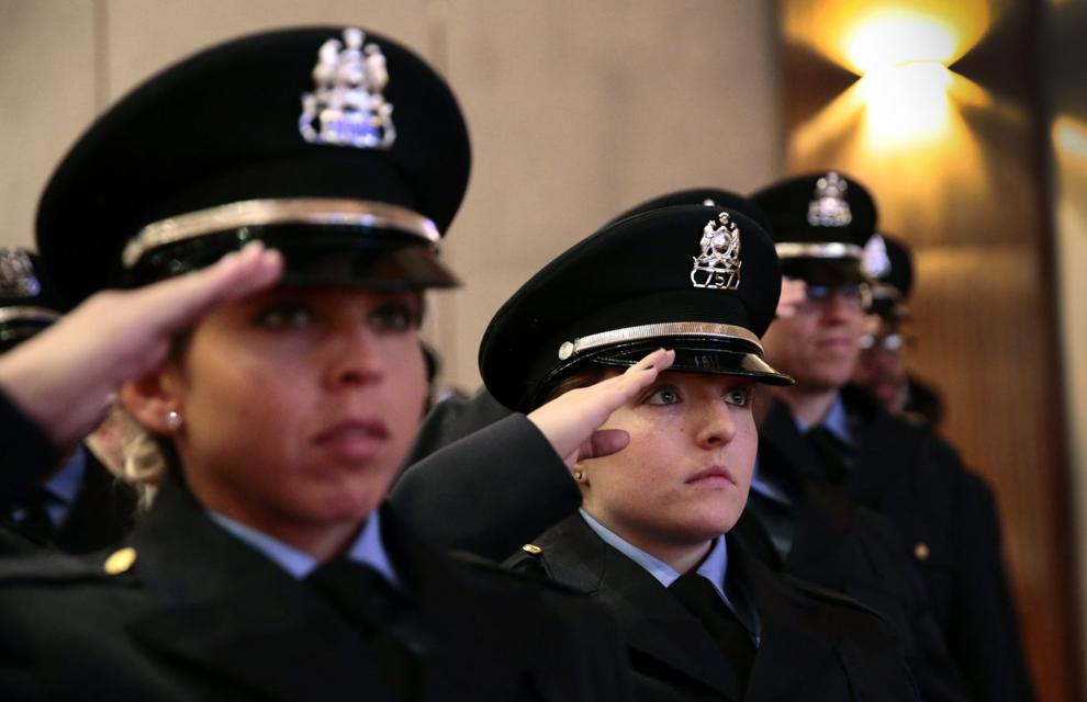 St. Louis Police add 22 new officers to the streets