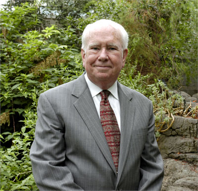 Missouri Botanical Garden dedicates library to Peter H. Raven