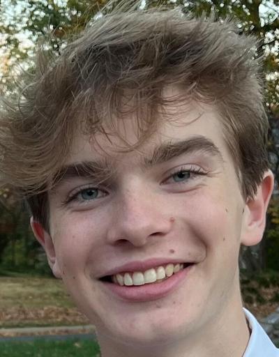 Jack Hendrix, junior, Webster Groves