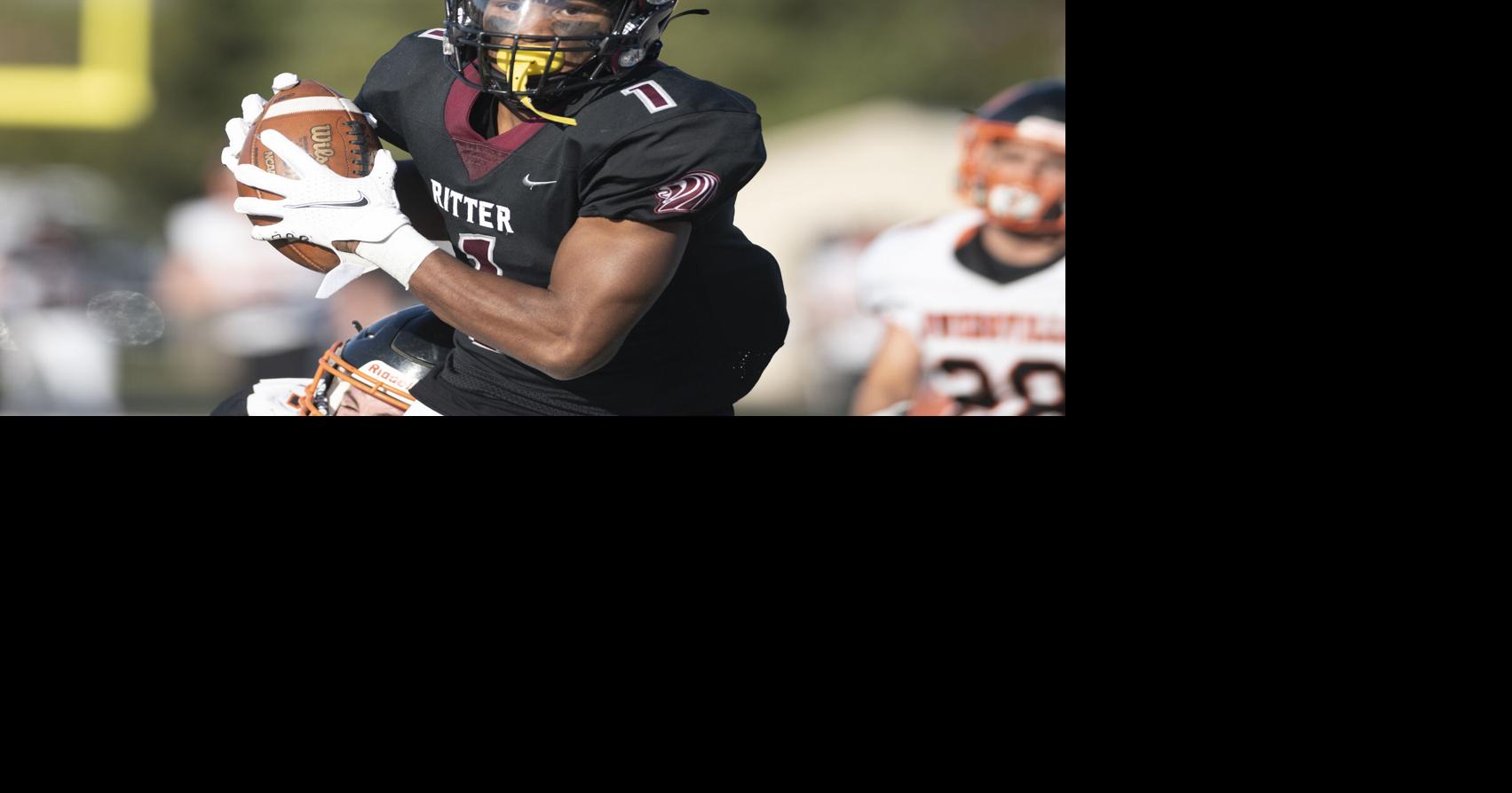 No. 6: Highly coveted by colleges, Burks brings versatility ...