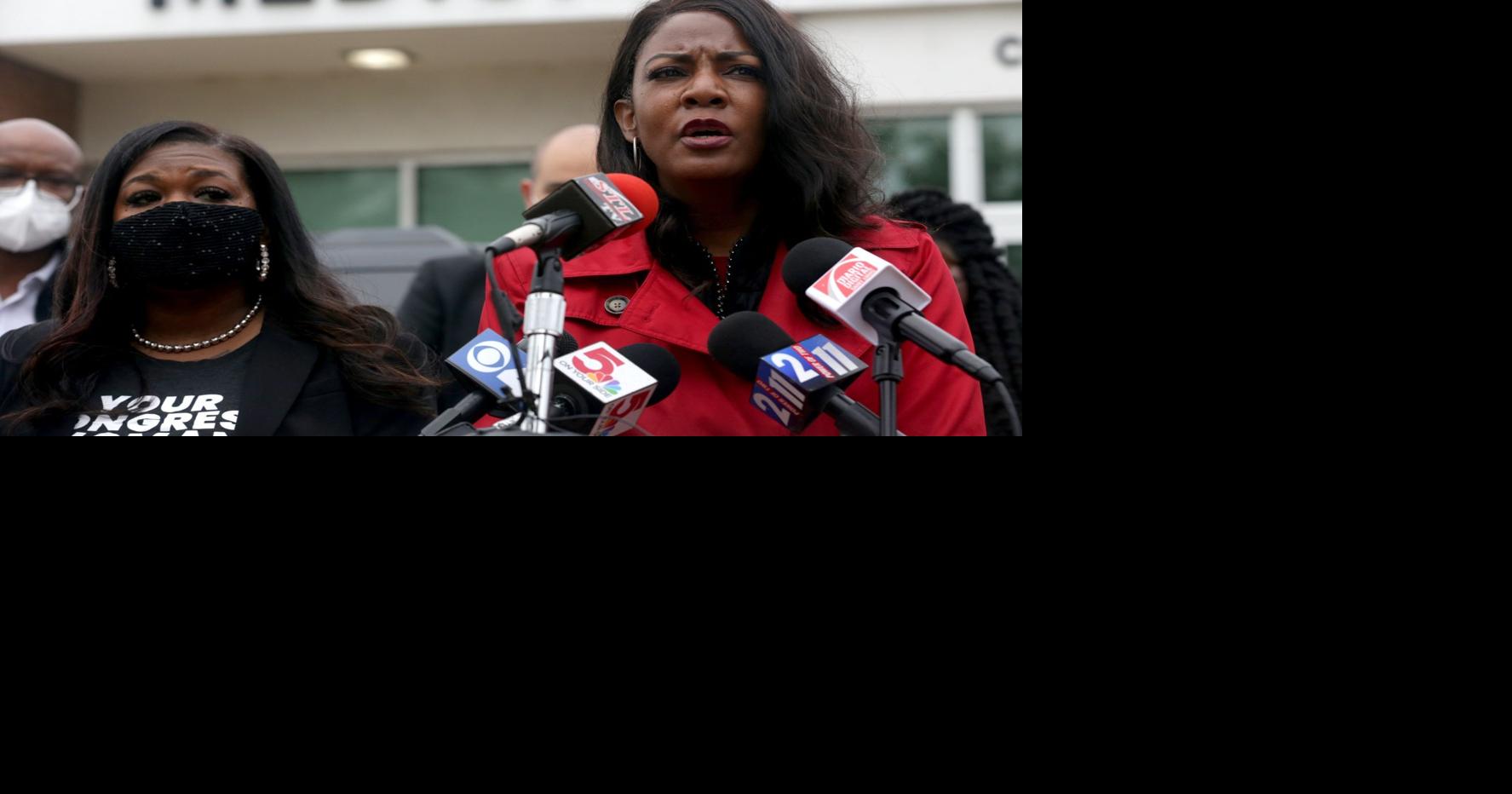 Messenger: St. Louis mayor and congresswoman bring dignity as key ...