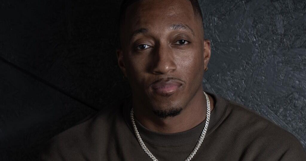 Hip-hop artist Lecrae is finally comfortable with his fame