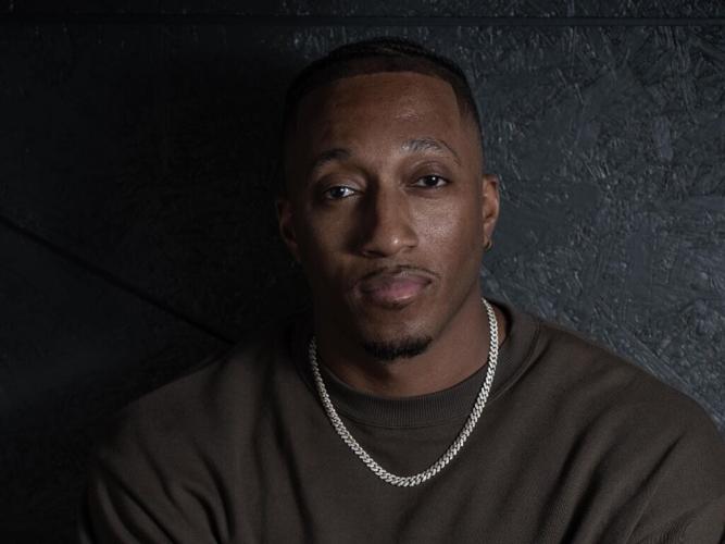 Hip-hop artist Lecrae is finally comfortable with his fame