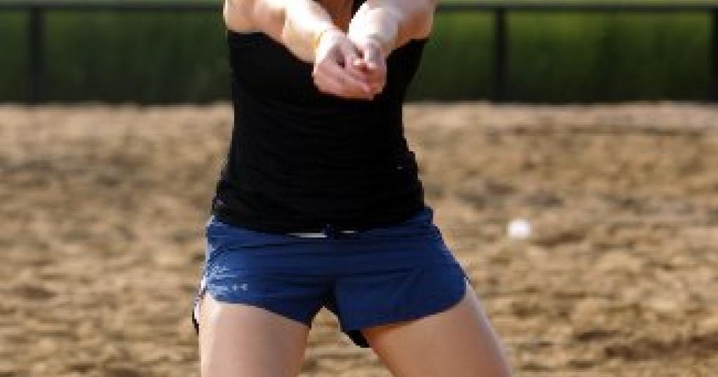 Breaking a Sweat: How to soar in volleyball
