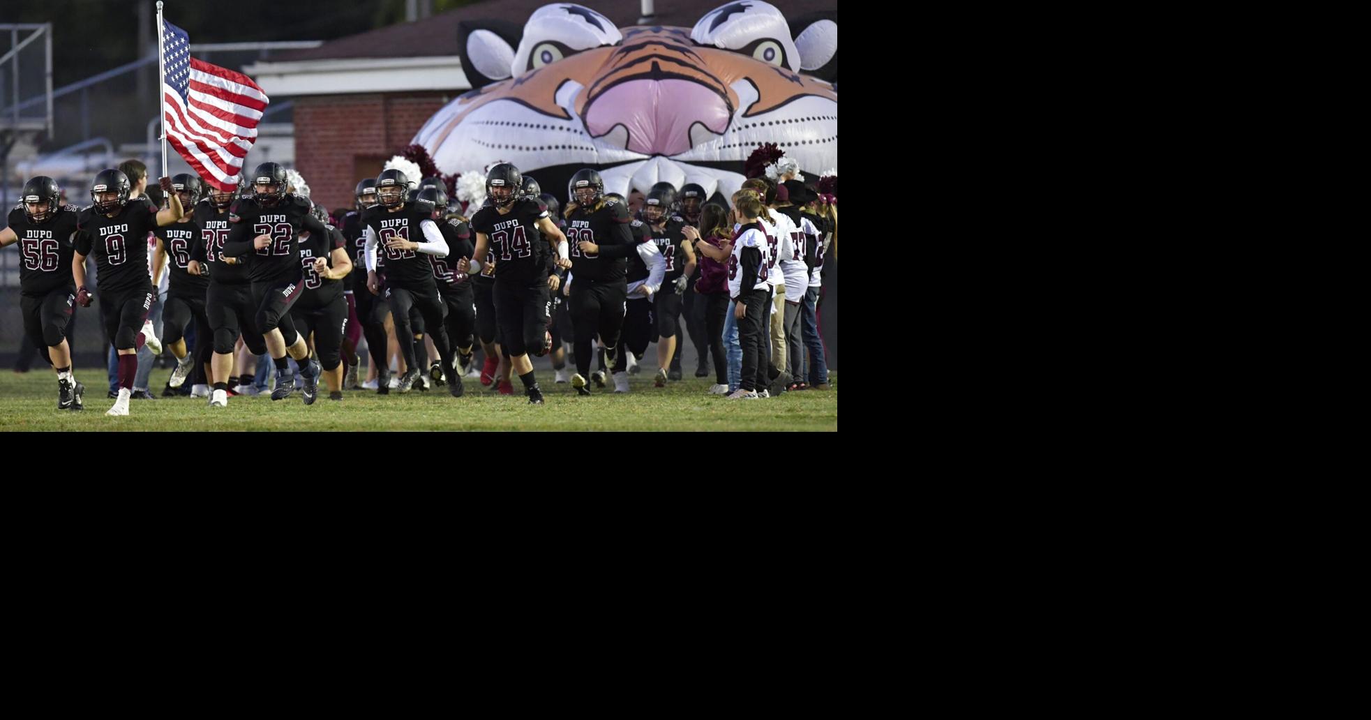 Football spotlight: Dupo's first playoff appearance in a decade hangs ...