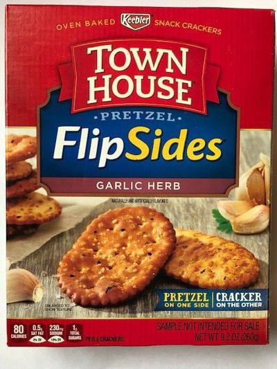 Best Bites: Town House Pretzel FlipSides Garlic Herb