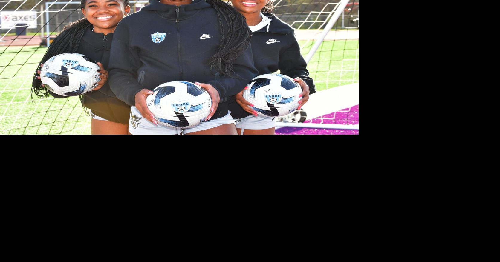 'Lifelong teammates': Ladue's Prothro triplets have enjoyed girls ...