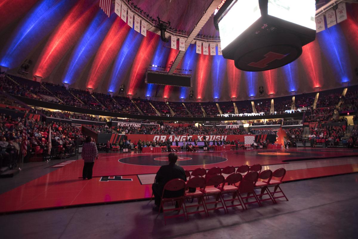 Illinois to offer girls wrestling at championship level in 2021