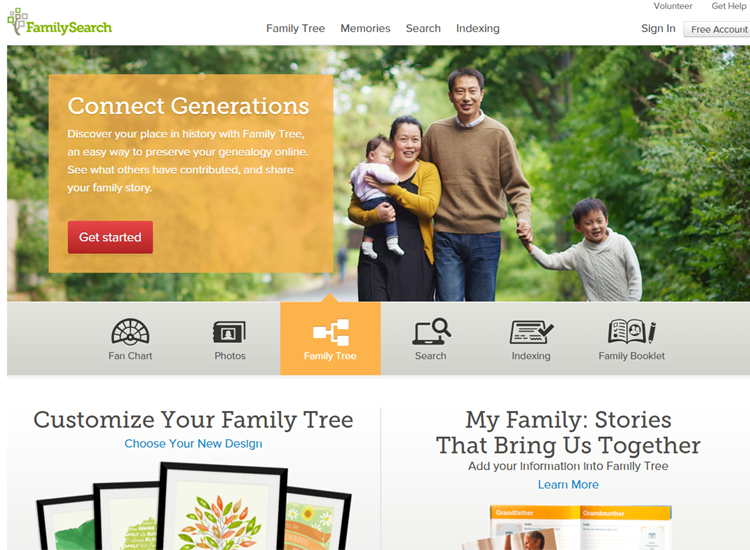 Find out more about your ancestry