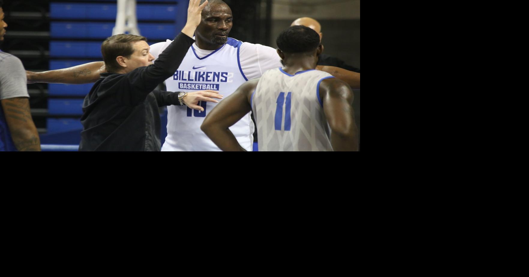 At age 50, Anthony Bonner comes back to help short-handed Billikens